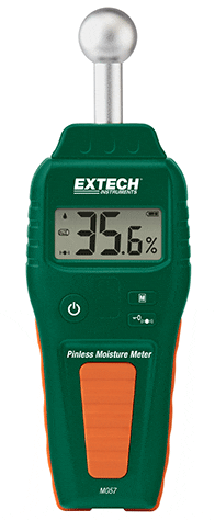 Extech M057 Pinless Moisture Meter - ICRA Solutions, LLC